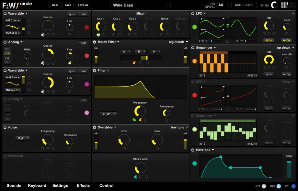 Guis Collected User Interfaces A Growing Collection Of User